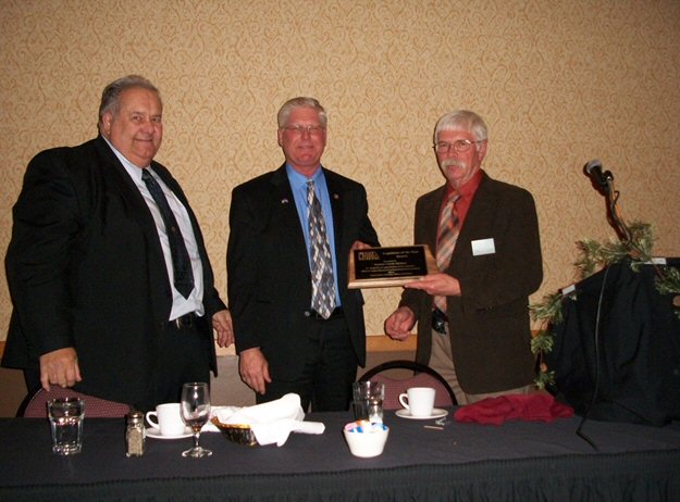 North Dakota Township Officers Association - Award Details
